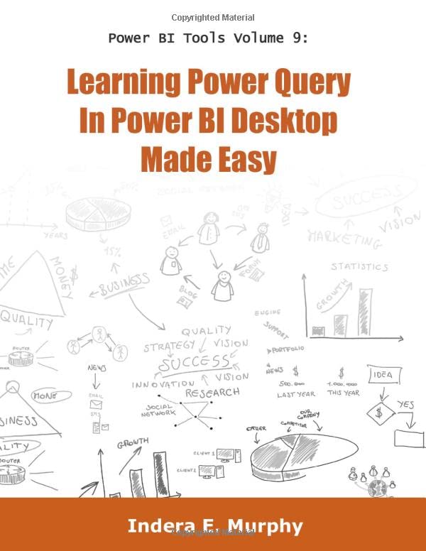 Amazon.com: Learning Power Query In Power BI Desktop Made Easy (Power ...