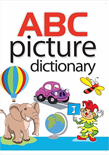 ABC Picture Dictionary: Maple Press: 9789350337660: Amazon.com: Books