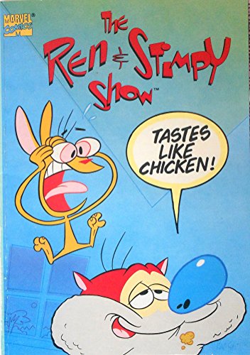 Tastes Like Chicken/the Ren and Stimpy Show: Slott, Dan, Kazaleh, Mike ...