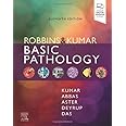 Robbins & Kumar Basic Pathology (Robbins Pathology): 9780323790185: Medicine & Health Science ...
