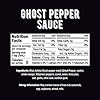 Melinda's Ghost Pepper Hot Sauce - Gourmet Extra Spicy Hot Sauce - Made ...