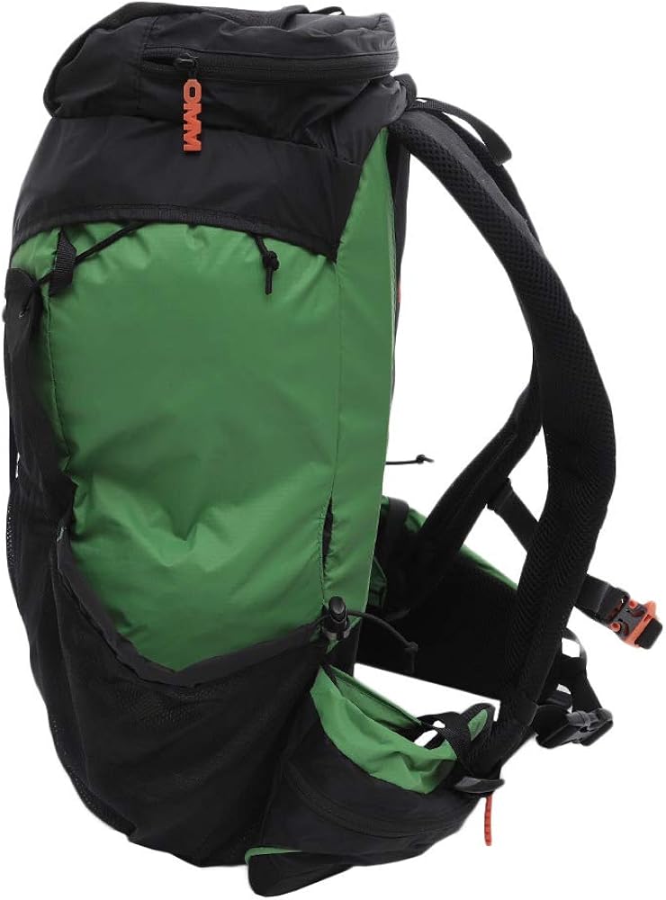 OMM Original Mountain Marathon Unisex Classic 25 Running Backpack ...