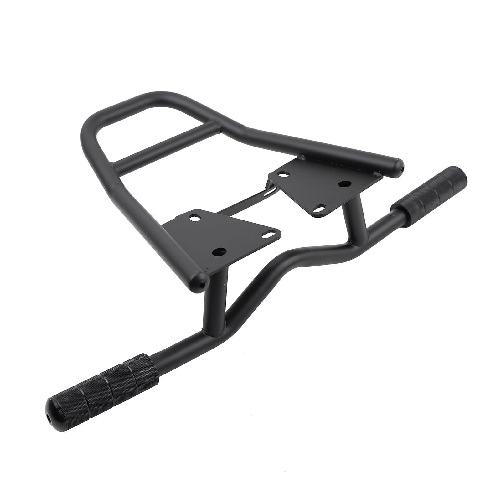 Mokuo Iron Manned Motorcycle Stunt Rear Luggage with CNC Removable ...