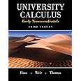 University Calculus: Early Transcendentals Plus MyLab Math -- Access ...