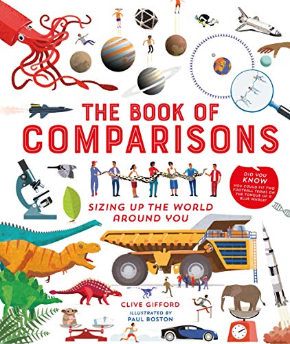 Book Of Comparisons: Gifford, Clive: 9781782405580: Amazon.com: Books