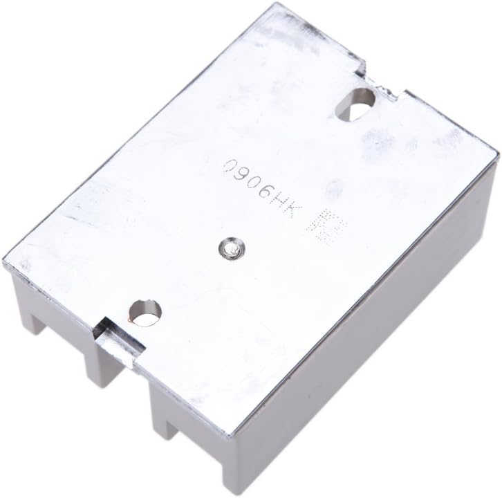 Solid State Relay Module for the PID Temperature Controller (3-32V DC-AC) (24V-380V 40A SSR-40 ...