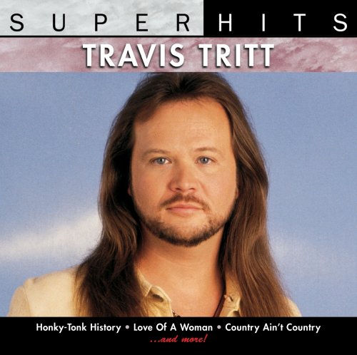 Travis Tritt Album: «Super Hits»