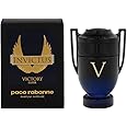 Amazon.com: Paco Rabanne Invictus Victory Elixir Parfum Intense 50 ml,1 ...