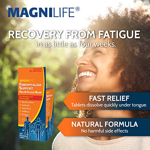 MagniLife Fibromyalgia Support, Fast-Acting Relief for Arthritis ...