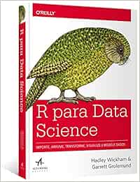 R Para Data Science: Amazon.es: Hadley Wickham: Libros
