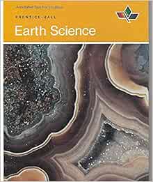 Amazon.com: Prentice Hall Earth Science (9780136961383): Coble, C.: Books