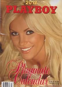 Amazon.com: Playboy 2012 Playmate Wall Calendar: Home & Kitchen