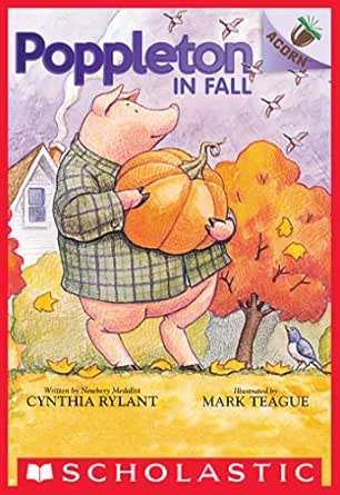 Poppleton in Fall: An Acorn Book (Poppleton #4) - Kindle edition by ...