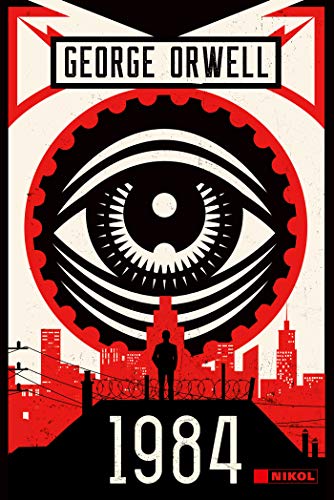 George Orwell: 1984: 9783868206074: Amazon.com: Books