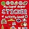 My Super Duper Sticker Activity Book: with Over 1000 Stickers (Color ...