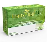 Transvital D Suplemento Alimenticio a Base de Omega 3, Extracto de ...