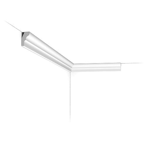 Orac Decor CX111 | Duropolymer High Impact Polystyrene Crown Moulding ...