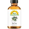 Amazon.com: Sun Essential Oils 4oz - Lavender Essential Oil - 4 Fluid ...