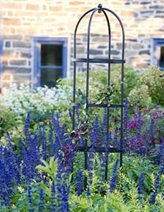 Amazon.com : 7' Essex Round Trellis : Trellises : Patio, Lawn & Garden