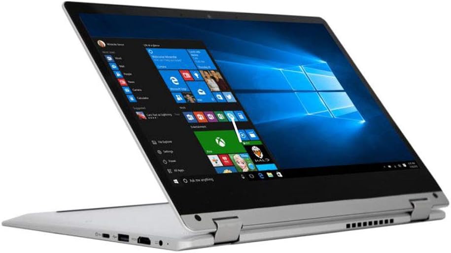 Viglen Ultrabook 360 13.3" Full HD Touchscreen Convertible Laptop Intel ...