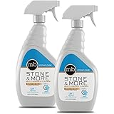 Amazon.com: MB Stone Care MB-5 Stone & More Spray Cleaner : Health ...