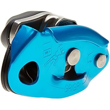 Amazon.com : EDELRID - Ohm Assisted-Breaking Resister, Oasis : Sports ...