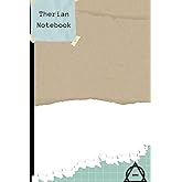 Amazon.com: Therian Spirit Notebook: Fox Mask Lined Journal: Dołba ...