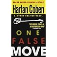 One False Move (Myron Bolitar, No. 5): Coben, Harlan: 9780440225447 ...