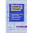 Working Drawing Manual: Stitt, Fred: 9780070615540: Amazon.com: Books