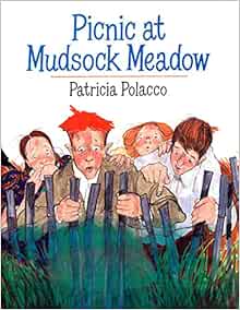 Picnic at Mudsock Meadow: Polacco, Patricia: 9780142413920: Amazon.com ...