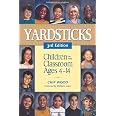 Amazon.com: Yardsticks: Children in the Classroom Ages 4-14: ...