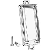 Amazon.com : Light Switch Guard, ILIVABLE Child Proof Switch Plate ...