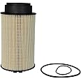 Amazon.com: XYZIL Fuel Filter Water Separator P550821 3004473C91 ...