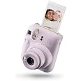 Fujifilm Instax Mini 12 Instant Camera - Lilac Purple : Amazon.ca ...