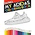 The Sneaker Colouring Book: Amazon.co.uk: Daniel Jarosch, Henrik ...