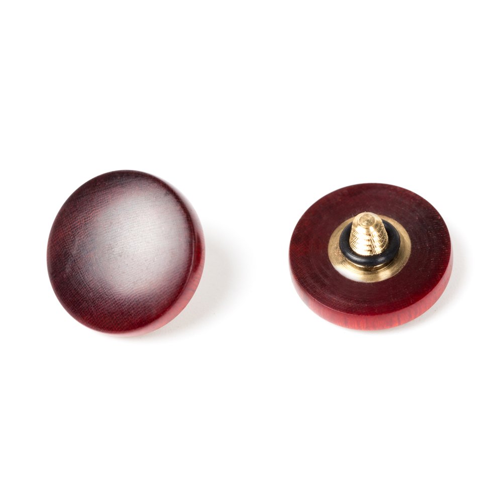 Amazon.com : VKO Wood Soft Shutter Release Button Compatible for Fujifilm X-T30 X-T3 X100F X-T20 ...