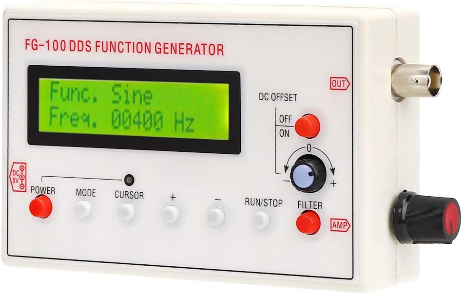 DDS Function Generator, Strong Small Functional Frequency Generator ...