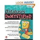 Databases DeMYSTiFieD, 2nd Edition: 9780071747998: Computer Science ...
