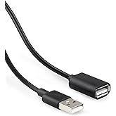 Amazon.com: USB Extension Charging Cable Compatible with JLab Go Air ...