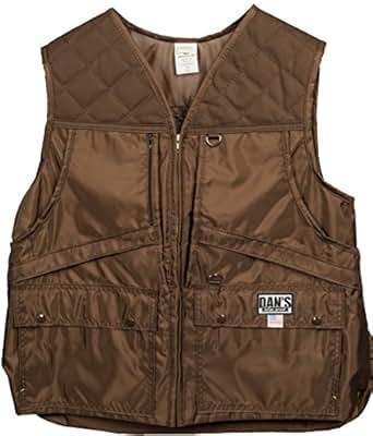 Dan's Hunting Gear Briar Proof Squirrel, Rabbit Hunting Vest, Made in U ...