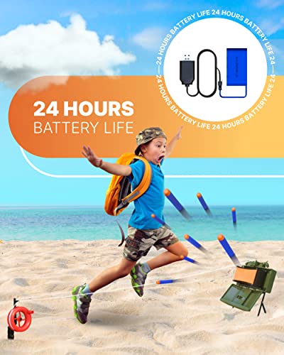 Skywin Toy Claymore for Play Games - Trip Wire and Remote Control ...