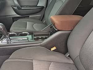 Amazon.com: Auto Console Covers- Compatible with The Chevy Traverse ...