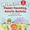 Amazon.com: Happy Haunting, Amelia Bedelia (I Can Read Level 2 ...