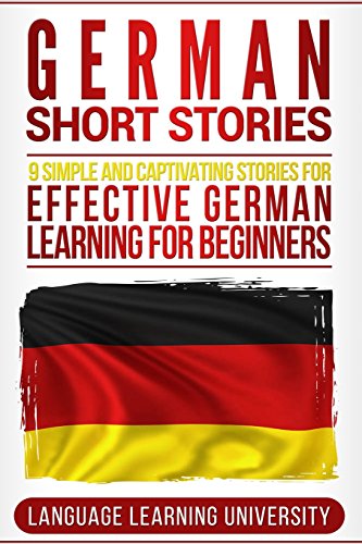 Amazon.com: German Short Stories: 9 Simple and Captivating Stories for ...