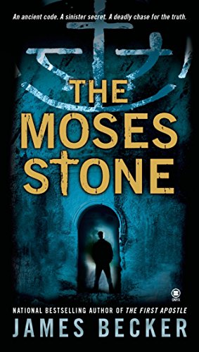 The Moses Stone : Becker, James: Amazon.ca: Books