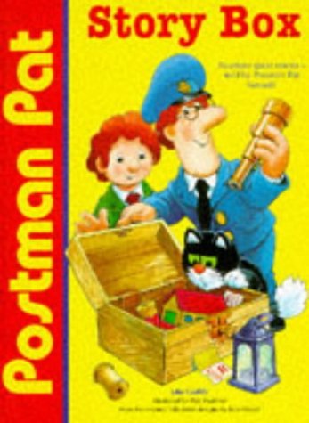 Postman Pat Book Series