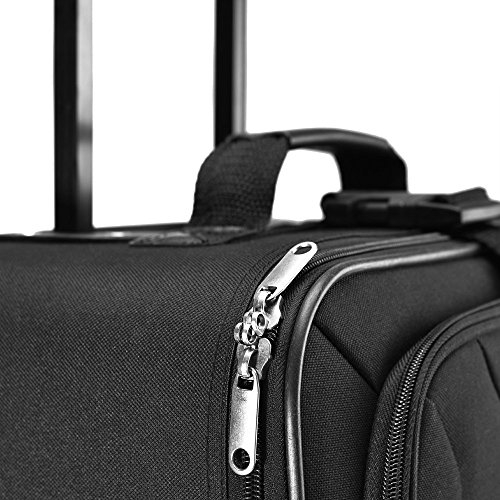 Set di Valigie Trolley da Viaggio Serie di 4 valigie – TravelKit