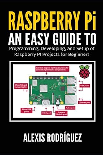 Raspberry Pi An Easy Guide To Programming Developing And Setup Of