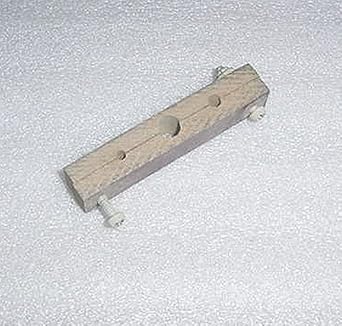 Aircraft Control Cable Phenolic Block Guide, 3" X 1/2" X 7/16": Amazon ...