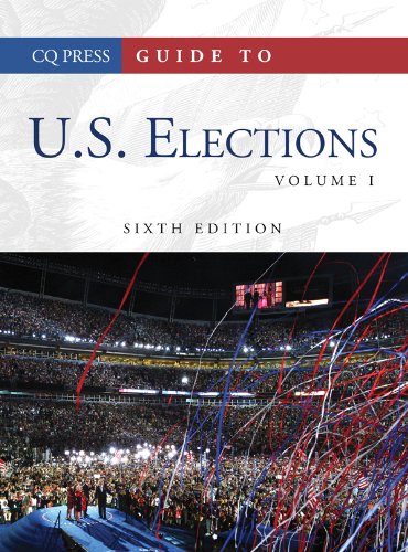 Guide to U.S. Elections SET (Congressional Quarterly's Guide to U S ...